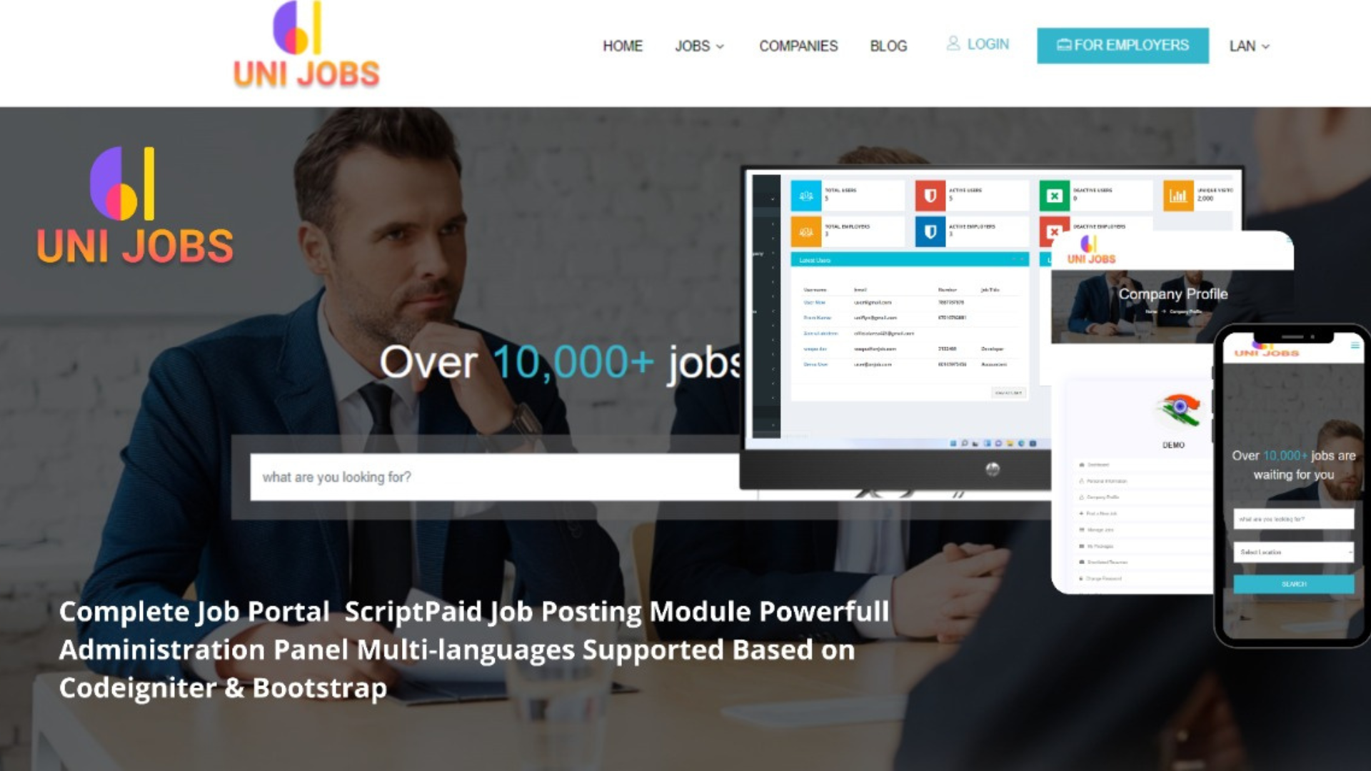 Products – Uniflyn